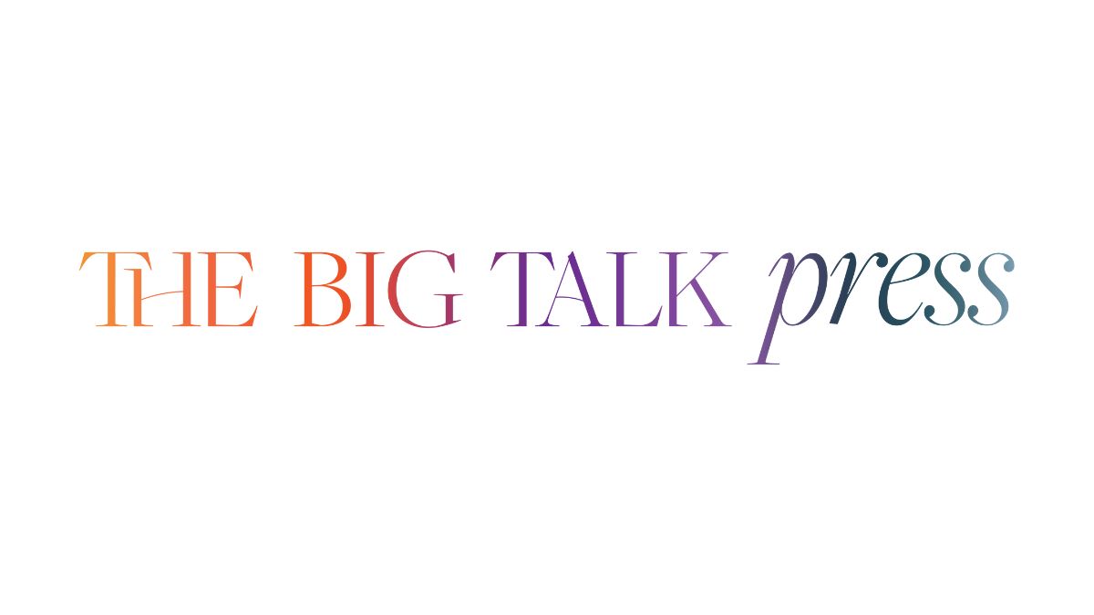 Publishing Process - The Big Talk Press